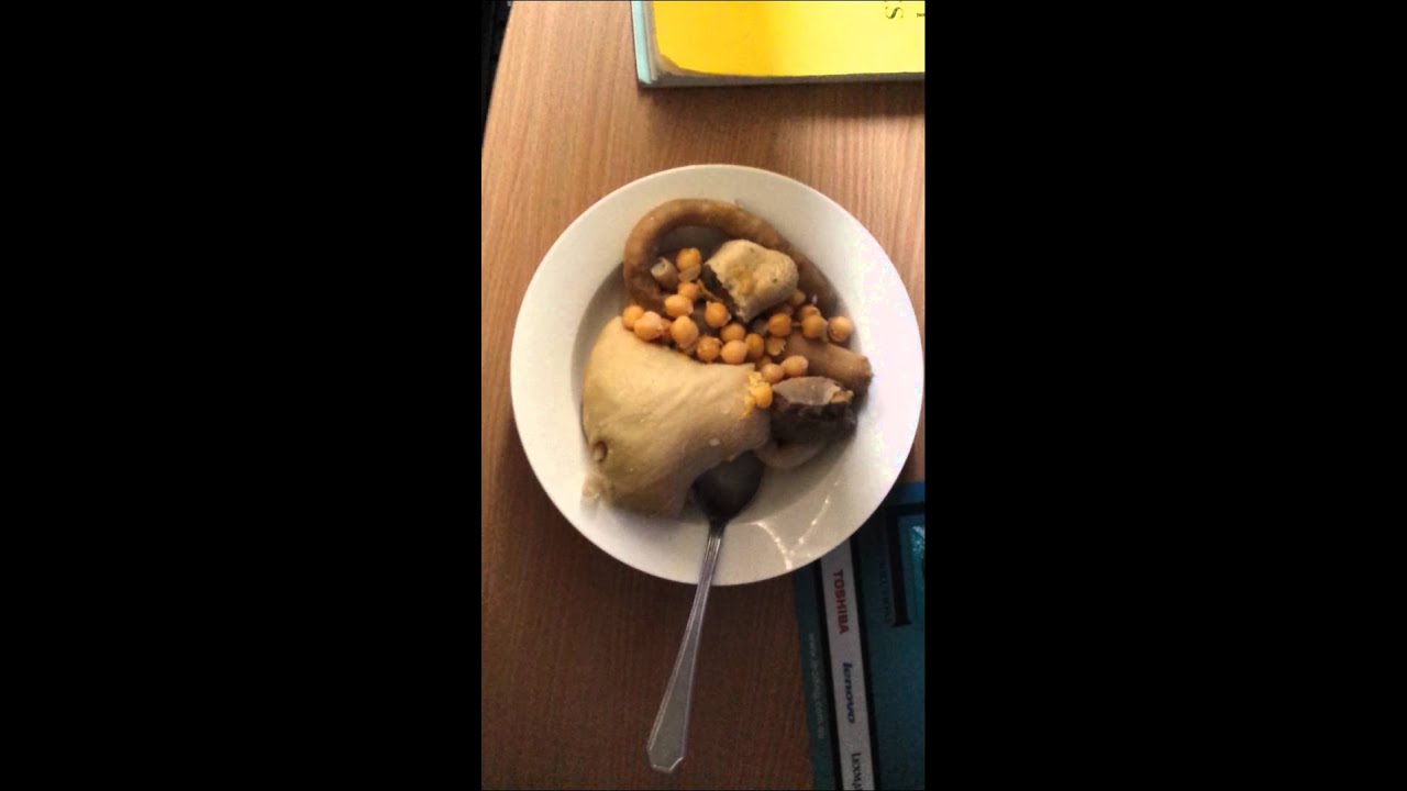 Chaldean Dish 2 Pacha - YouTube