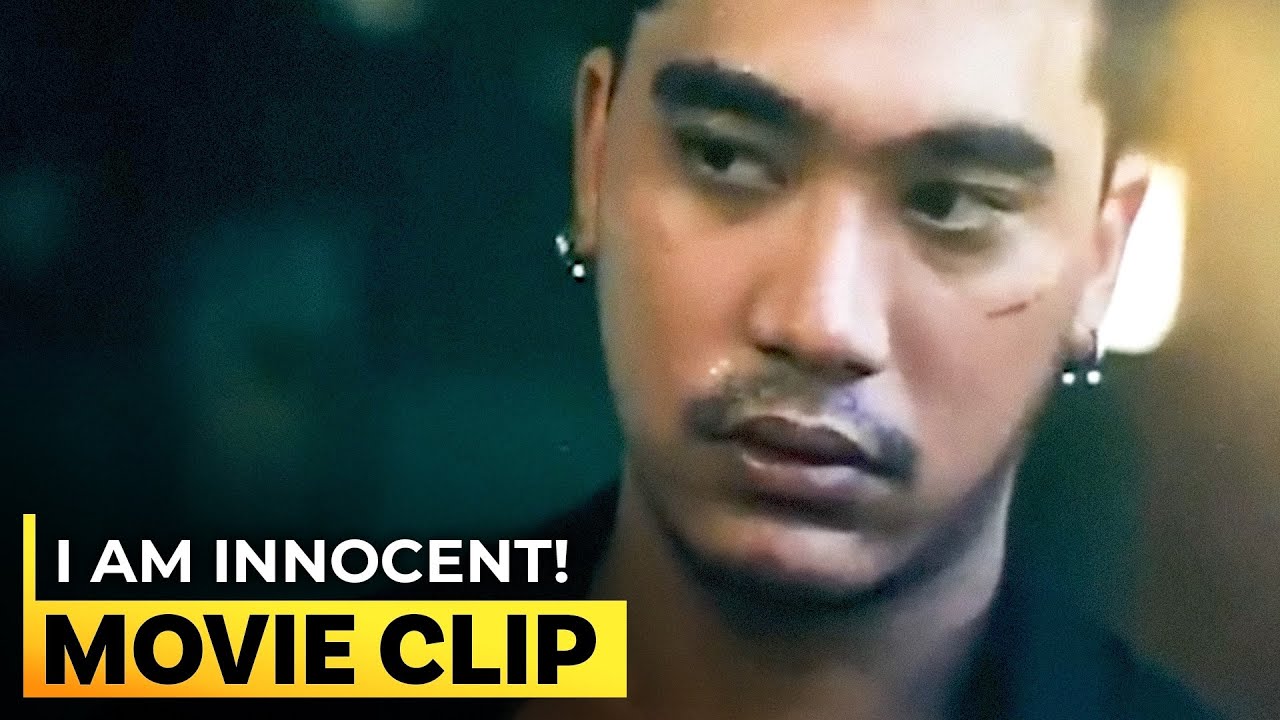I am innocent! | All-Out Action: 'Suspek' | #MovieClip - YouTube