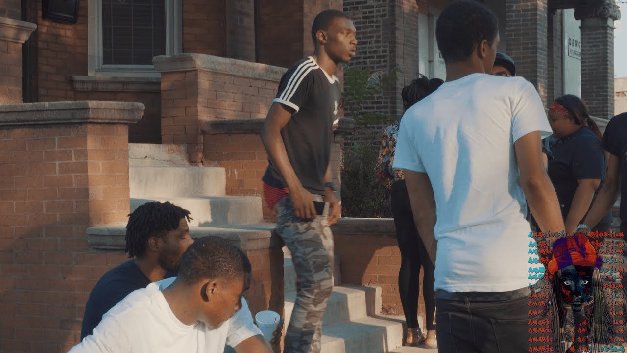 Wooski & FBG Cash On The Block Posted (NEVER BEFORE SEEN) Shot By ...