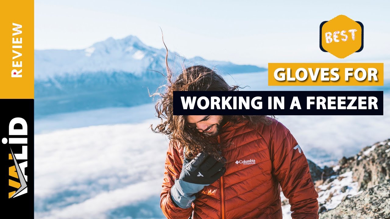Top 5 Best Gloves for Working in a Freezer - YouTube