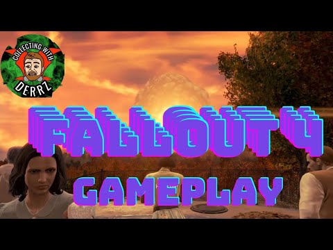 FALLOUT 4 - XBOX SERIES X ( OPENING SCENE CINEMATIC) ☢️ - YouTube