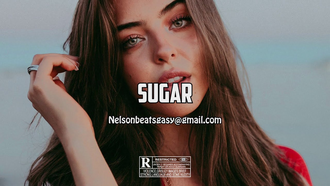 Afrobeat dancehall type beat 2023 "Sugar" | Nelson Beats - YouTube