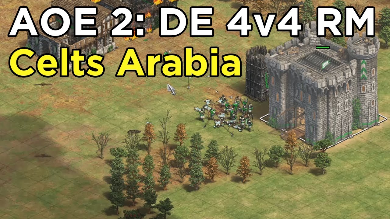 Age of empires 2 celts - mirrorgasw
