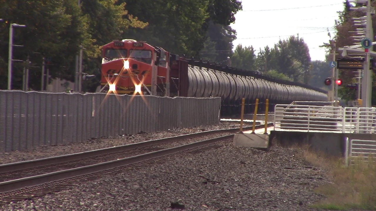 Liquid train #79 - YouTube