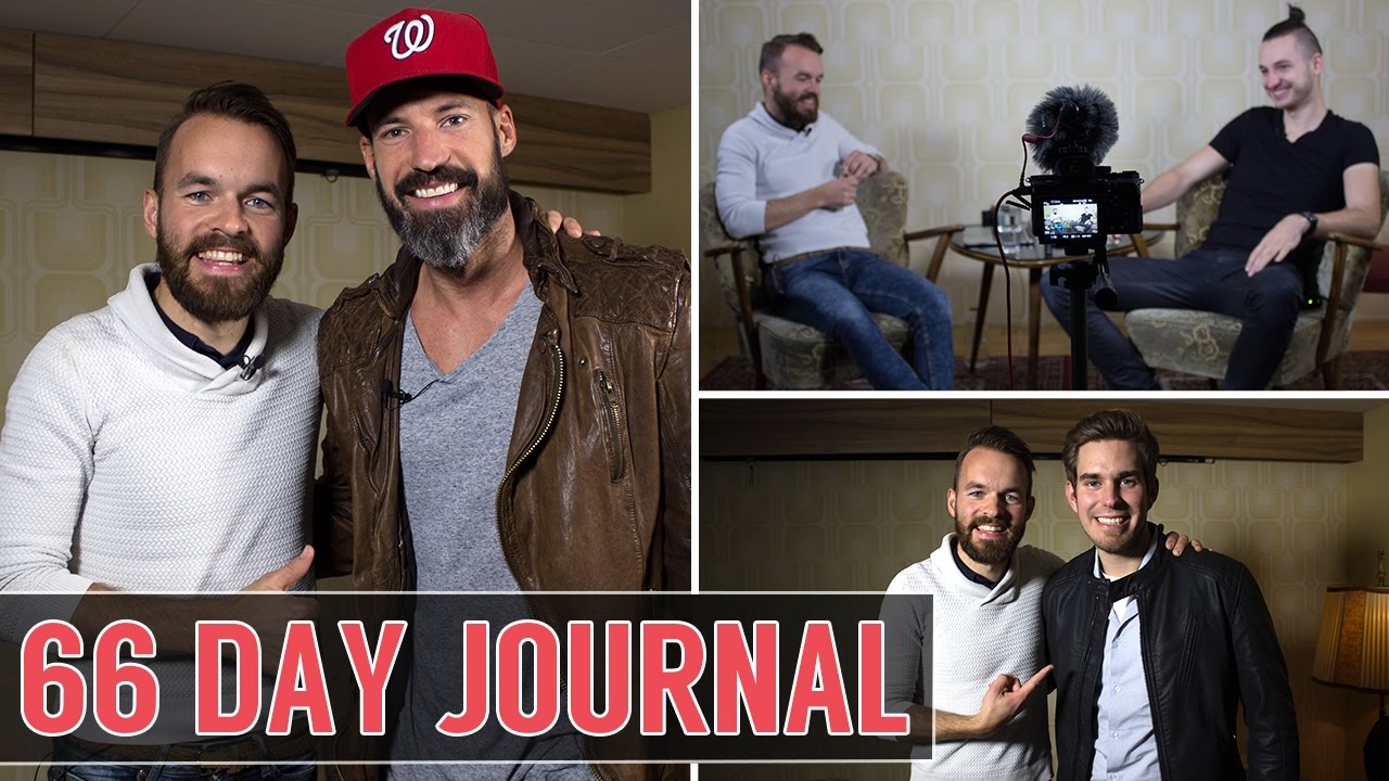 TS513 - MATTHEW MOCKRIDGE: In 66 Tagen zum Ziel! // 66 Day Journal ...