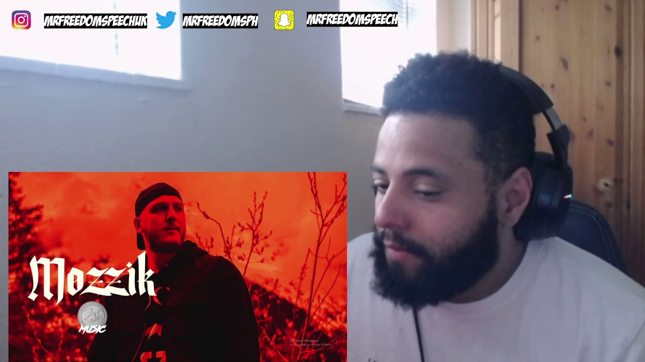 Mozzik ft. Unikkatil - Shqiptar (prod. by Macloud & Miksu) (UK 🇬🇧 ...