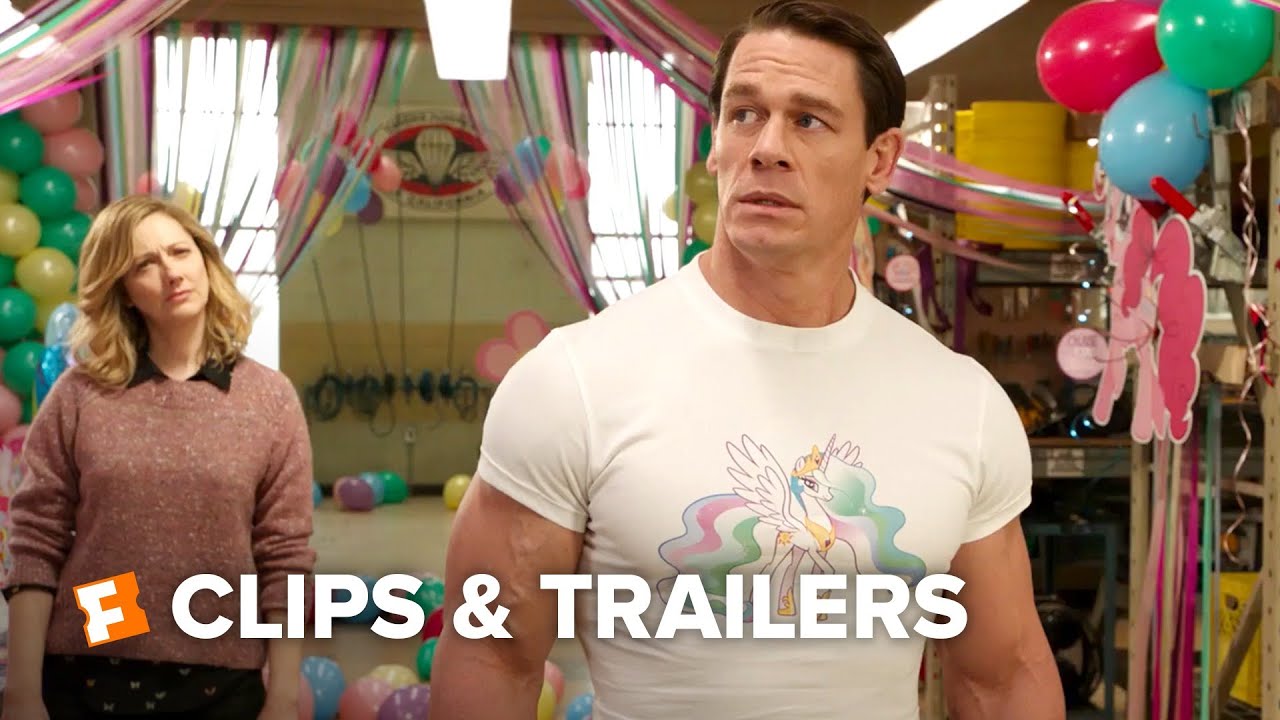 Playing With Fire ALL Clips + Trailers (2019) | Fandango Family - YouTube