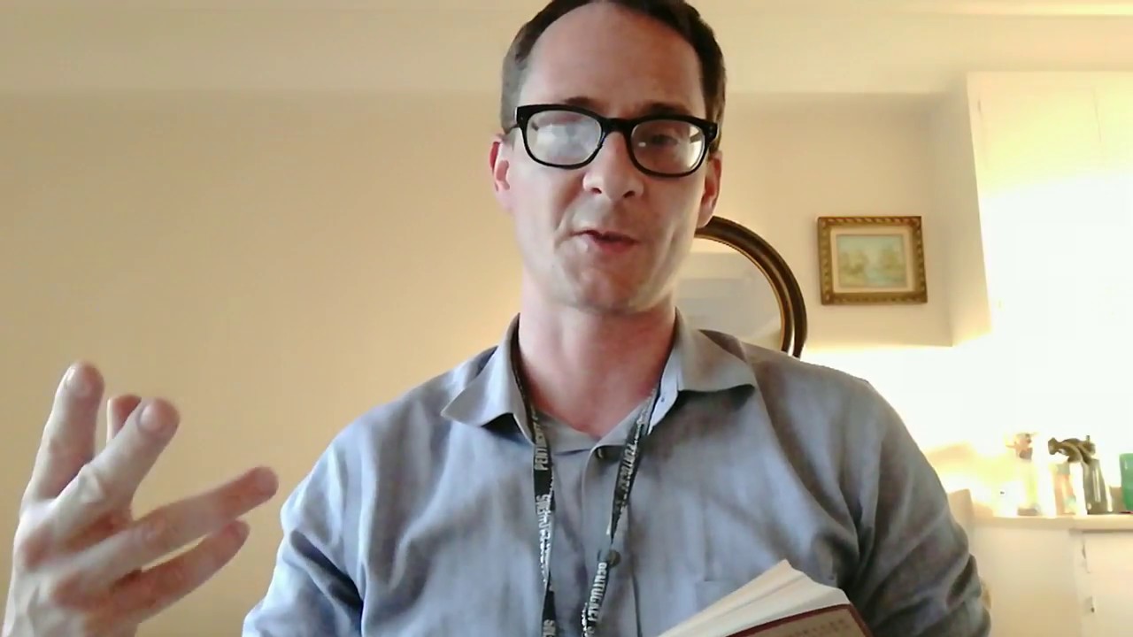 Tuesdays with Morrie (The 4th Tuesday) - YouTube