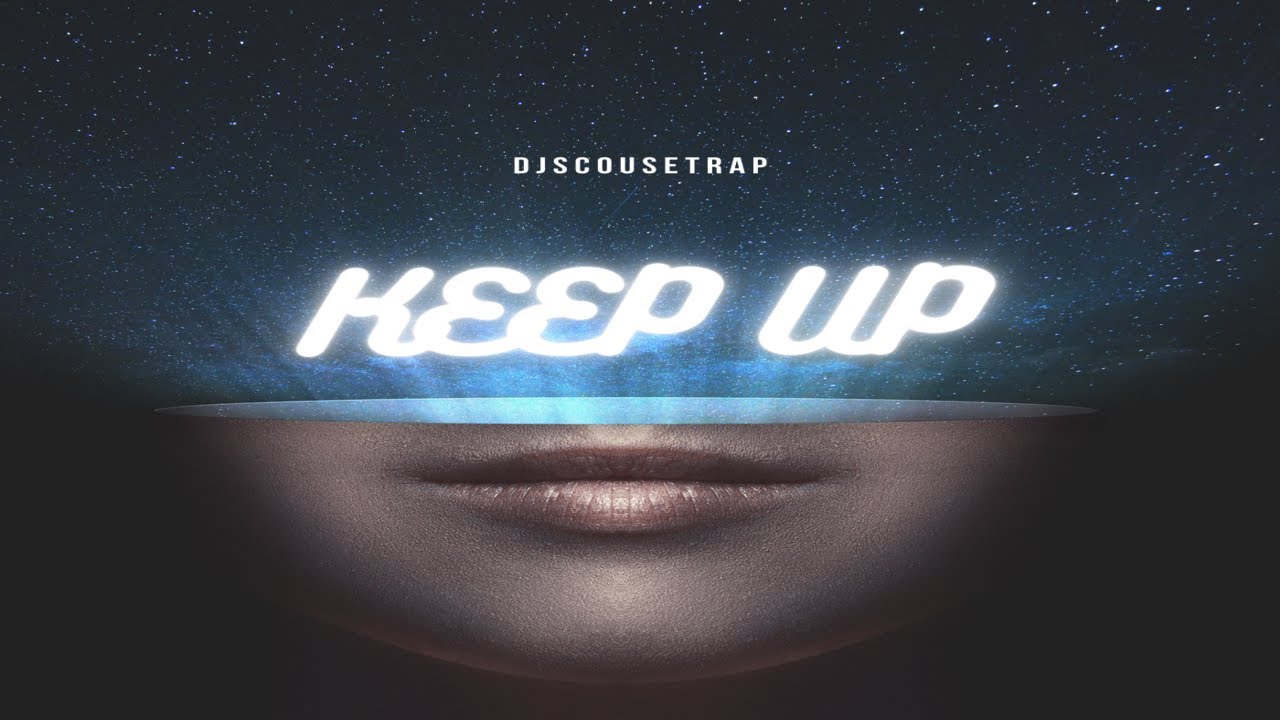 DJScouseTrap - Keep Up (Official Music Visualizer) - YouTube