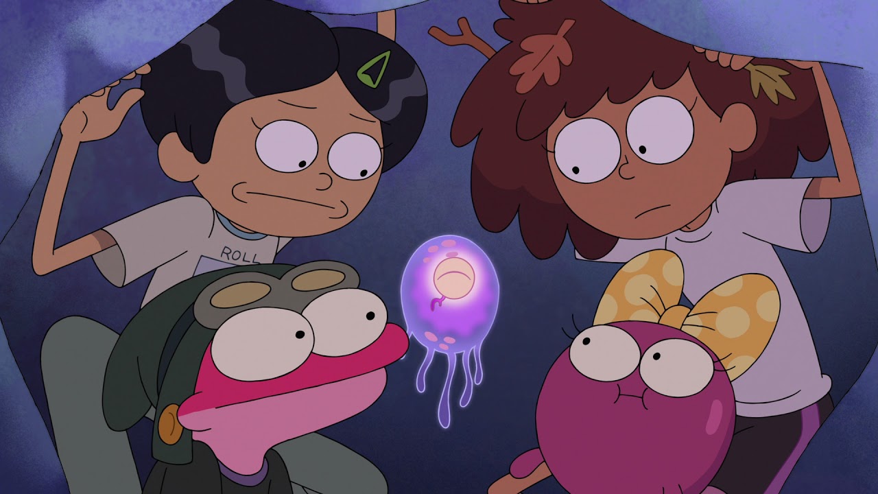 Sleepover to End All Sleepovers, The / Day at the Aquarium, A - YouTube