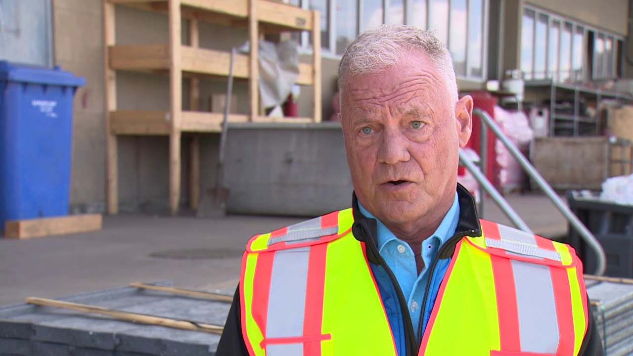 Peter Webb Senior Vice President of Development Concord Pacific - YouTube