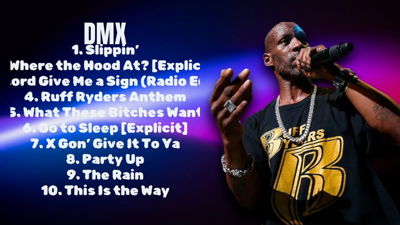 DMX-Year's chart-toppers roundup-Prime Hits Selection-Consonant - YouTube