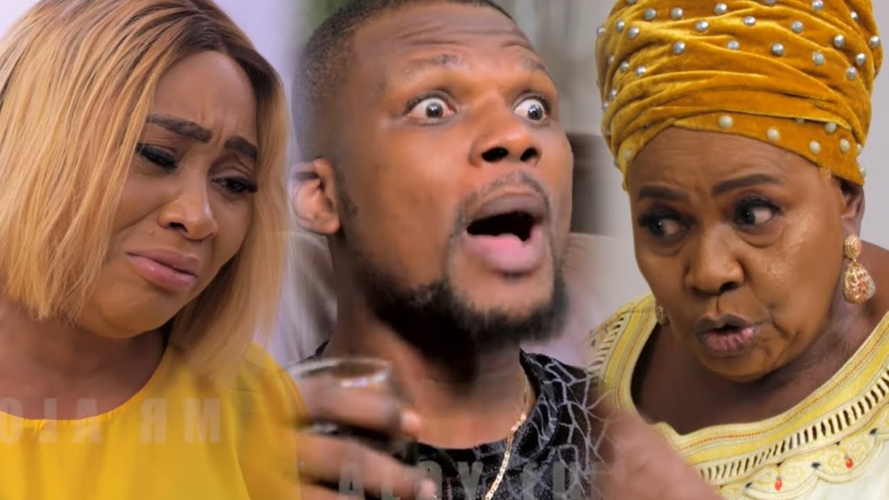 Perfect Imperfection FINAL EPISODE 6 / Mr Aloy Comedy Series /Critical ...