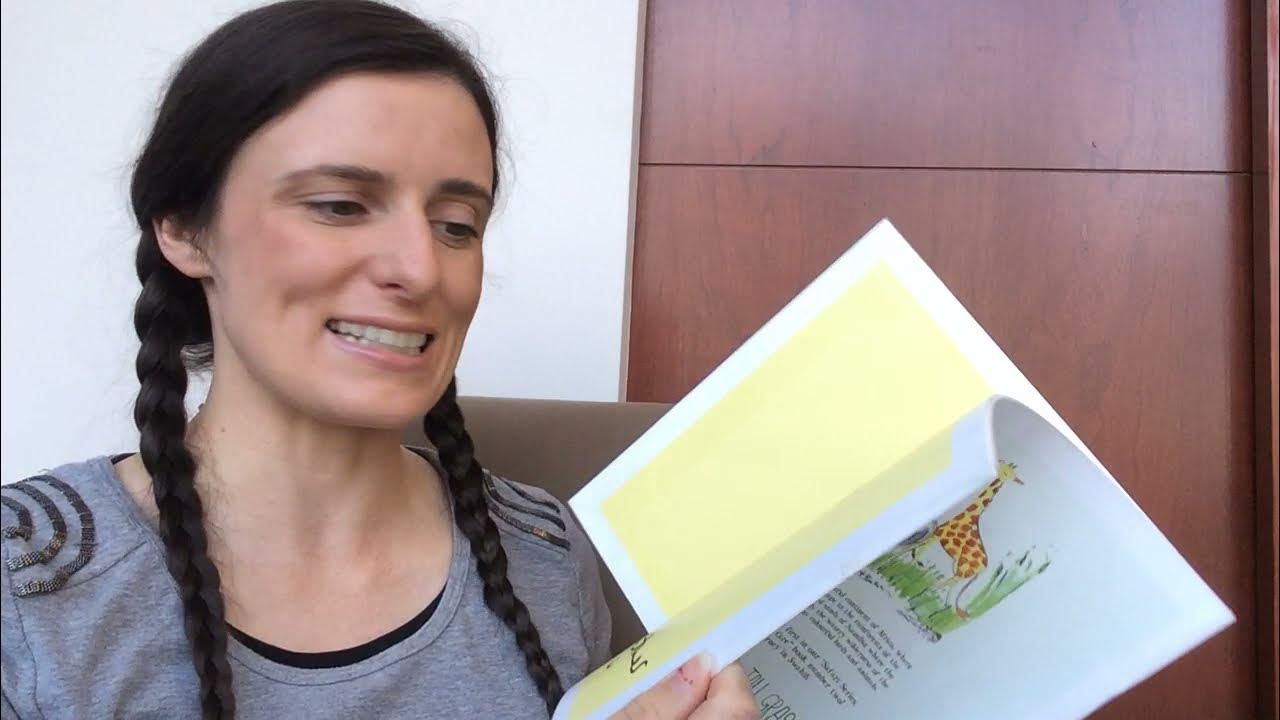 Children's Story: Happy To Be Me. Picture Book Read Aloud by Auntie ...