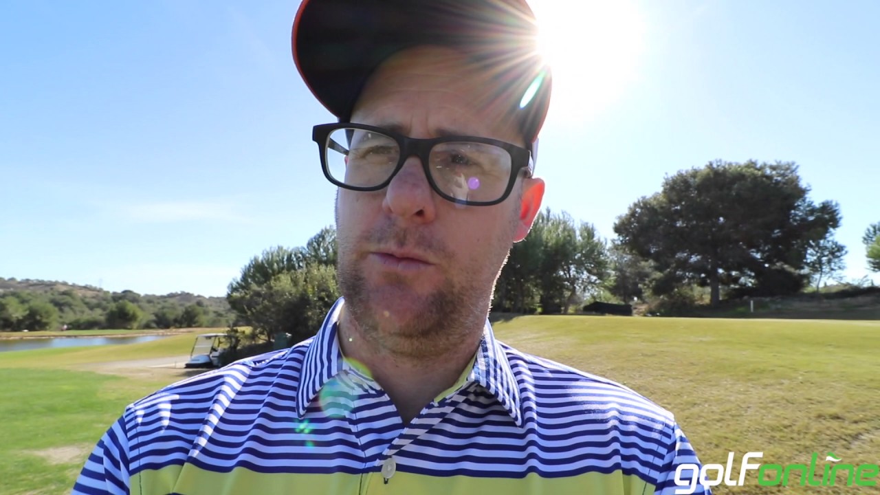 The ultimate Mark Crossfield Drive off, Callaway Epic Sub Zero vs ...