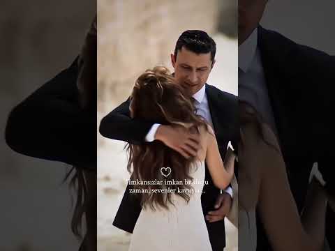 🤍💐🤍 İMKANSIZLAR İMKAN BULDUĞU ZAMAN, SEVENLER KAVUŞUR.🤍💐🤍