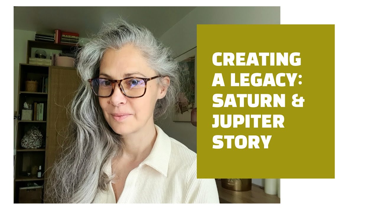 Creating a Legacy: Saturn & Jupiter Story - YouTube