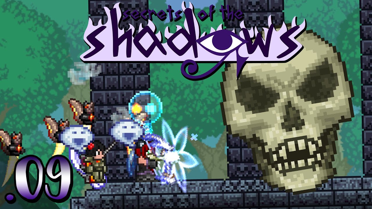 NUNCA VI UM SUMMONER TÃO APELÃO IGUAL NESSE MOD! Terraria Secrets of ...