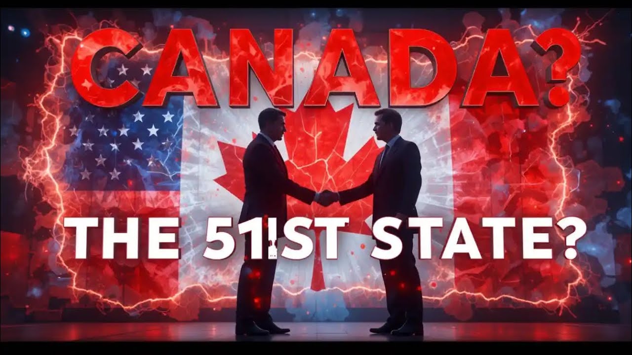 Could Canada Become the 51st State? Bold Vision or Political ...
