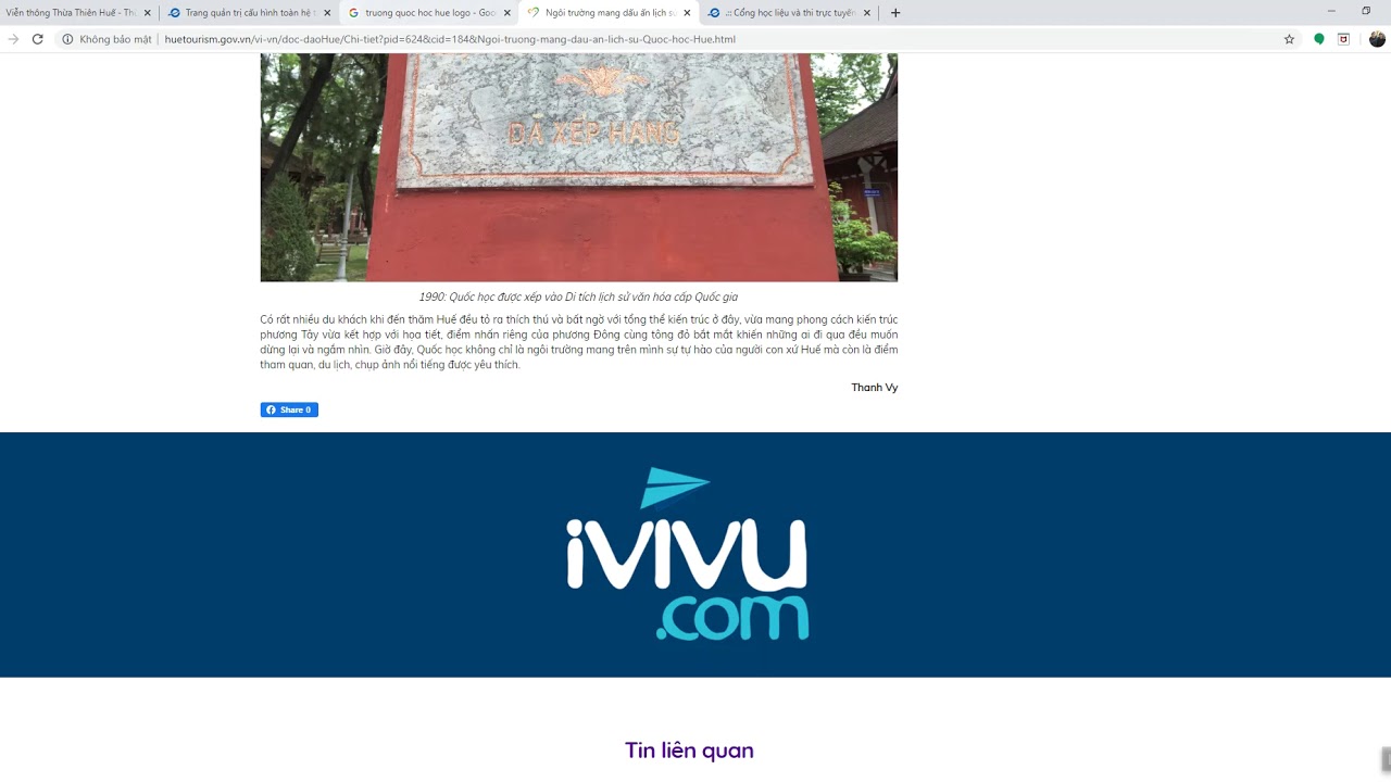 Hướng dẫn học trực tuyến VNPT ELearning khai báo site quản trị LMS ...