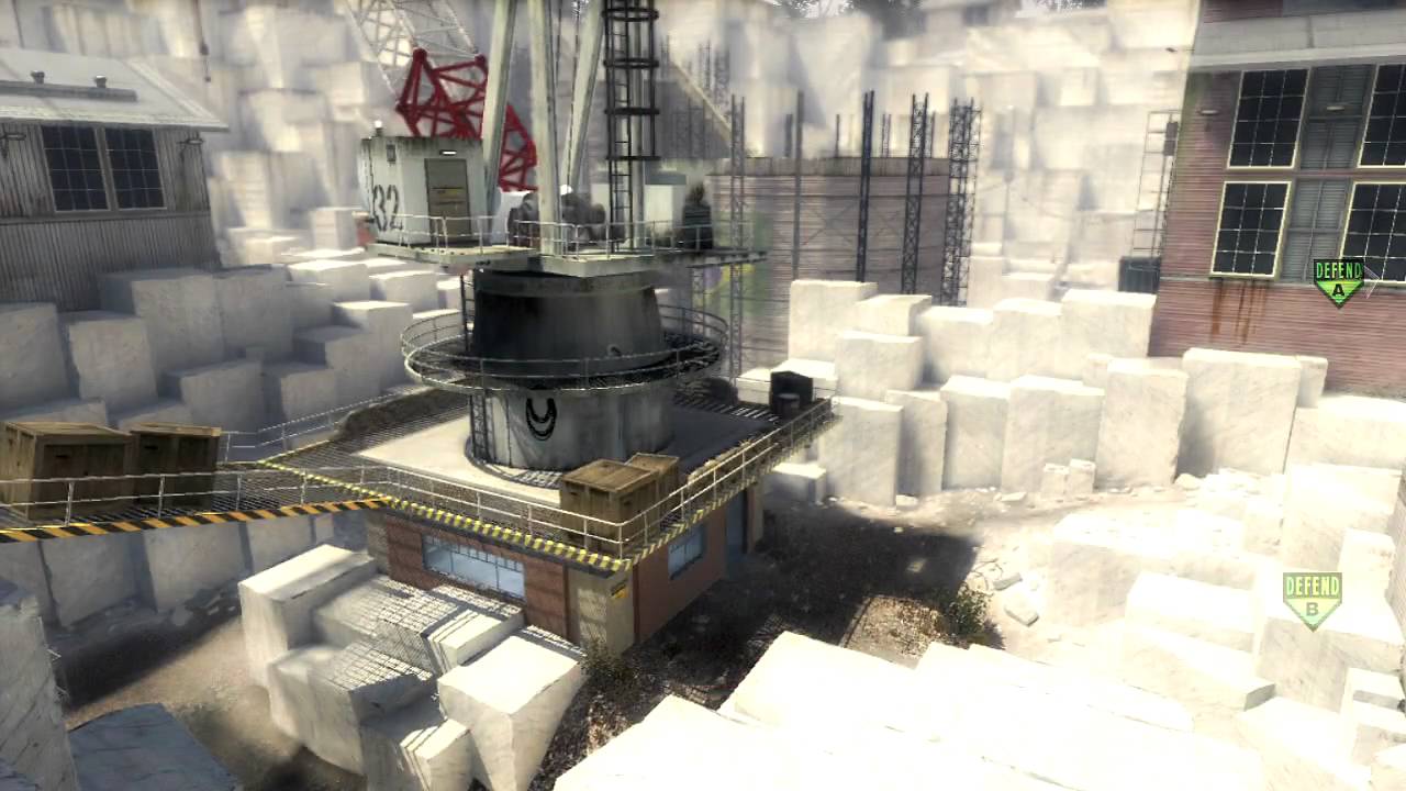 MW2 Final Killcam! Episode 6 (Throwing Knives) (HD) - YouTube