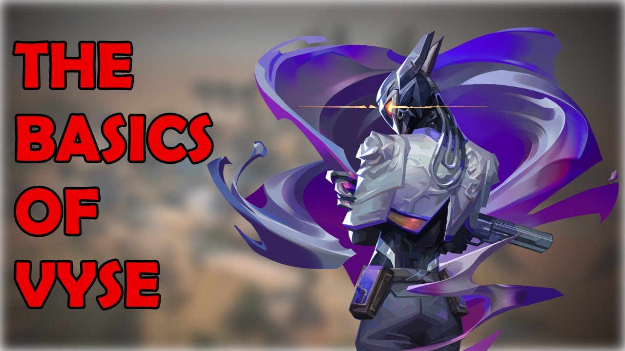 HOW TO PLAY VYSE - YouTube