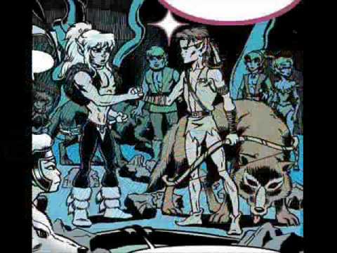 Strongbow - The confrontation - YouTube