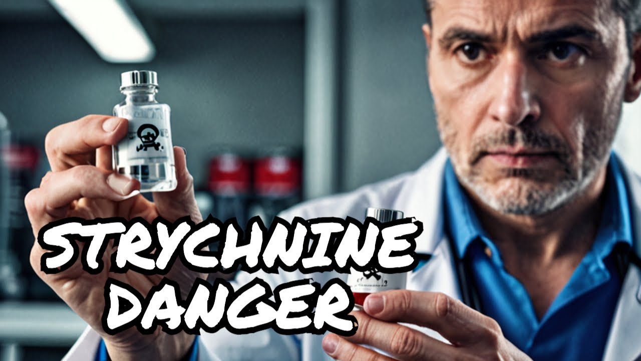 Stay Alert! Recognize Symptoms of Strychnine Poisoning - YouTube