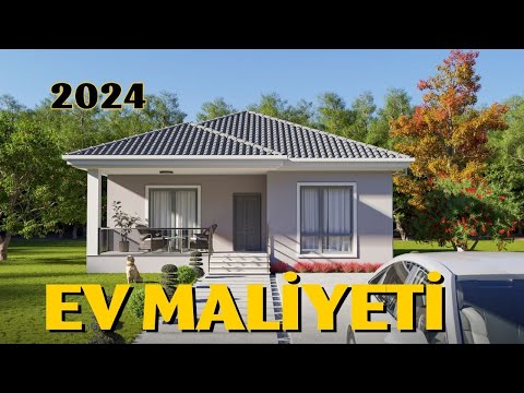 2024 Müstakil Ev Maliyetleri | En Çok Tercih Edilen Ev Modelleri