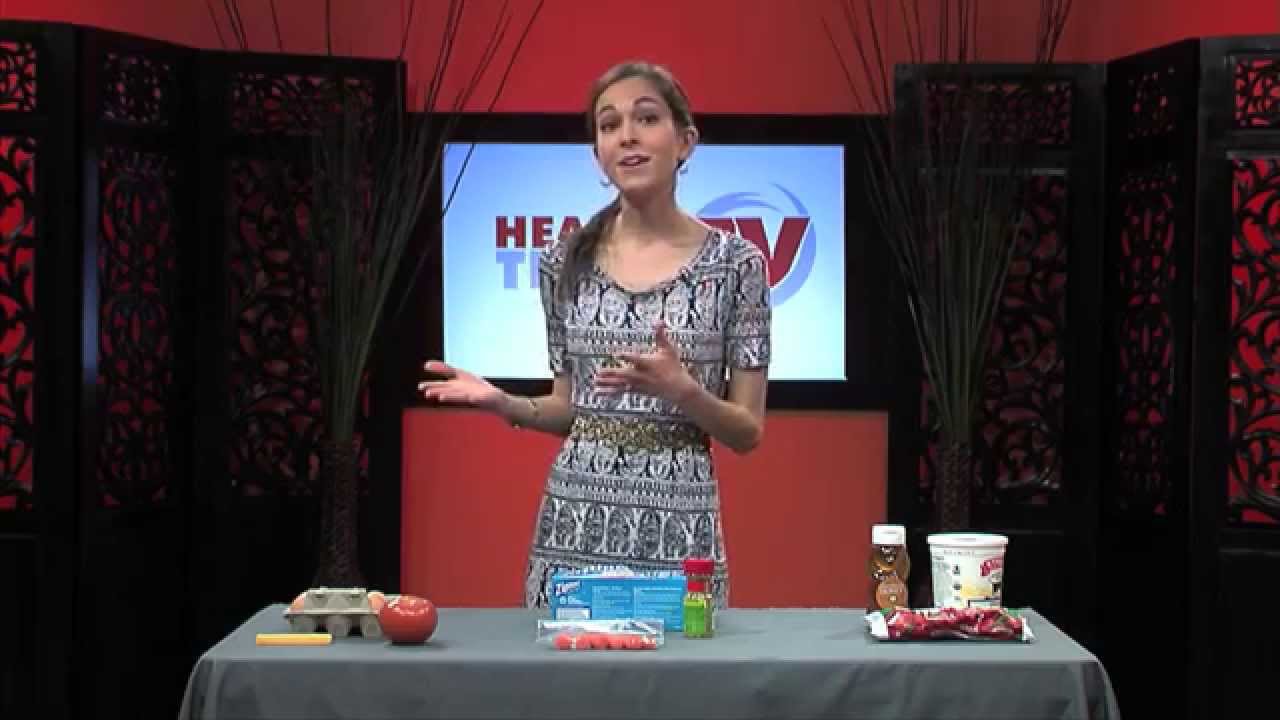 How to Maintain a Healthy Diet on a Busy Schedule | Health Trust TV ...