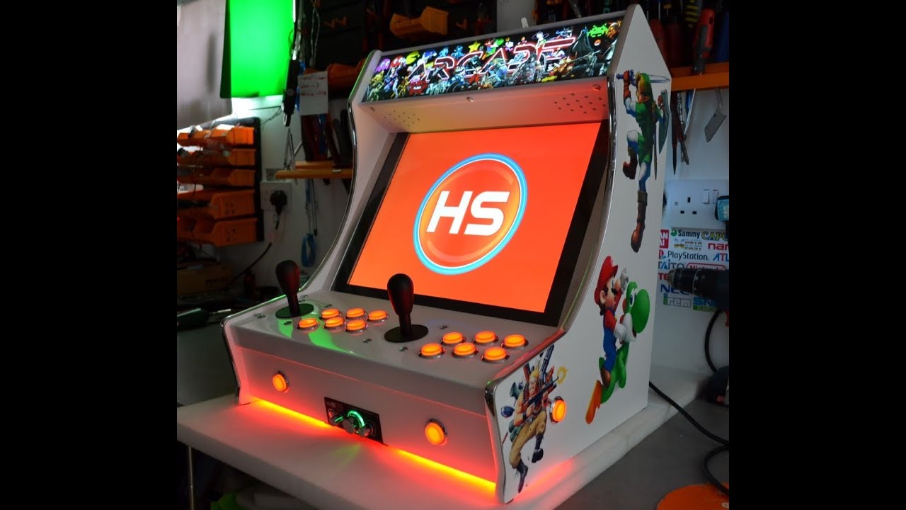 Best Special Moves on Street Fighter X Tekken Arcade Machine - YouTube