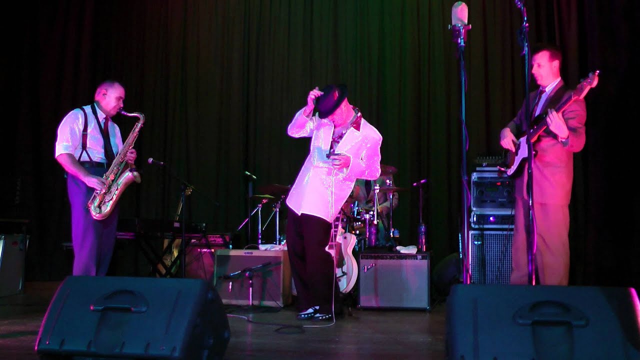 The Revolutionaires - YouTube