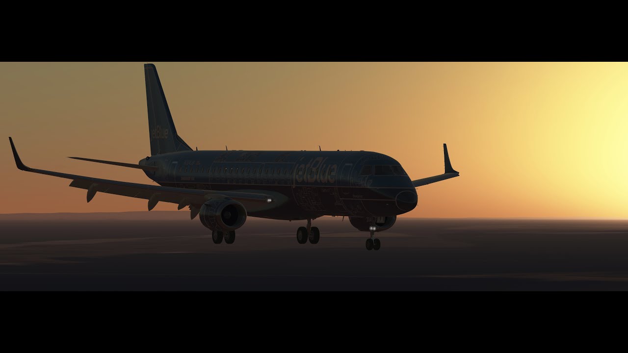 Infinite Flight Global | Atlanta - New York (JFK) | JetBlue Blueprint ...