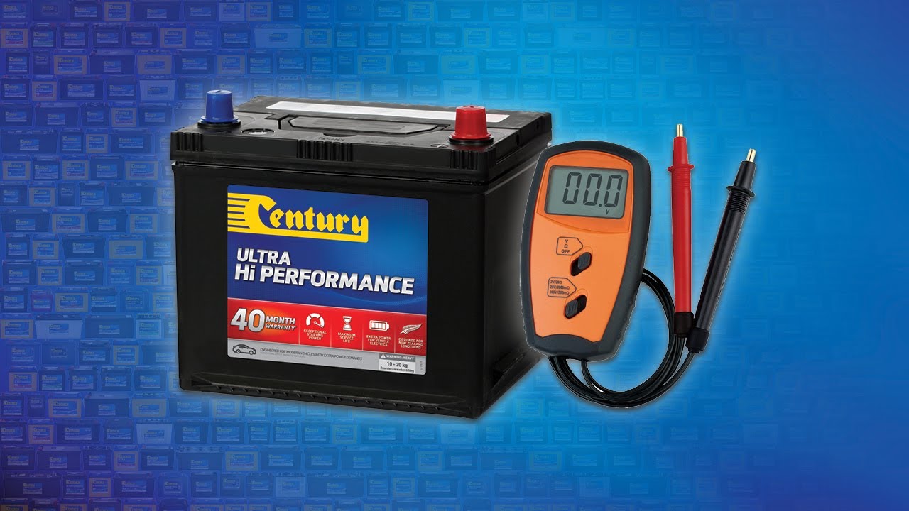 How to MAXIMISE the life of your Car Battery - Getting the most out of ...