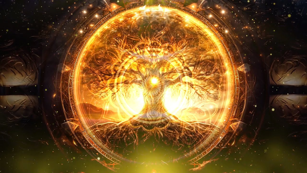 432 Hz Manifest WEALTH & ABUNDANCE With The TREE OF MIRACLES ! Remove ...