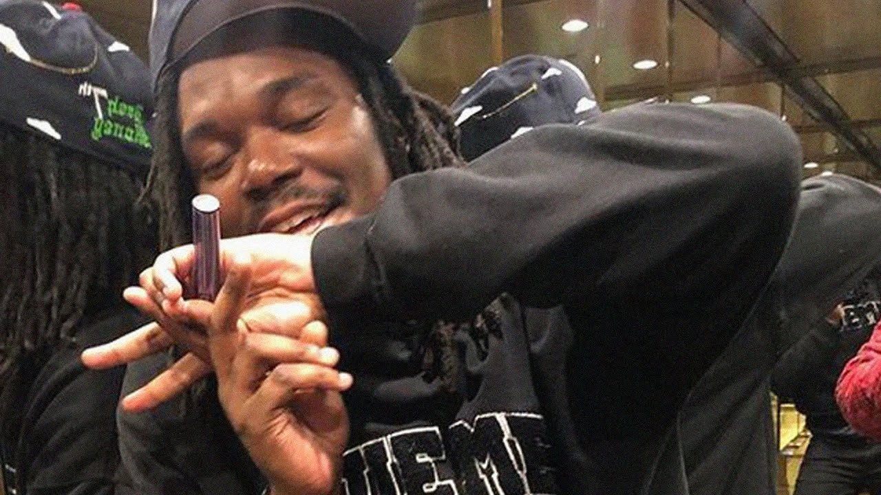 3 hours of lucki music to get high to (with visuals) - YouTube Music