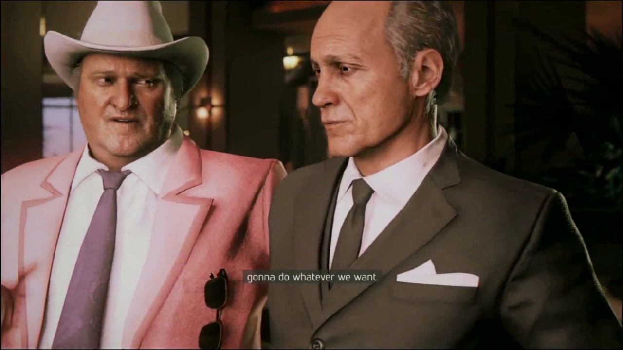 Mafia III Ep. 21: The Judge and Uncle Lou Marcano - YouTube