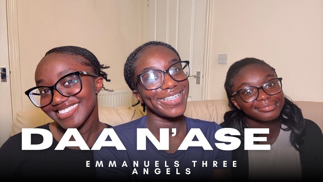 Daa N'ase - George Mensah Essilfie - YouTube