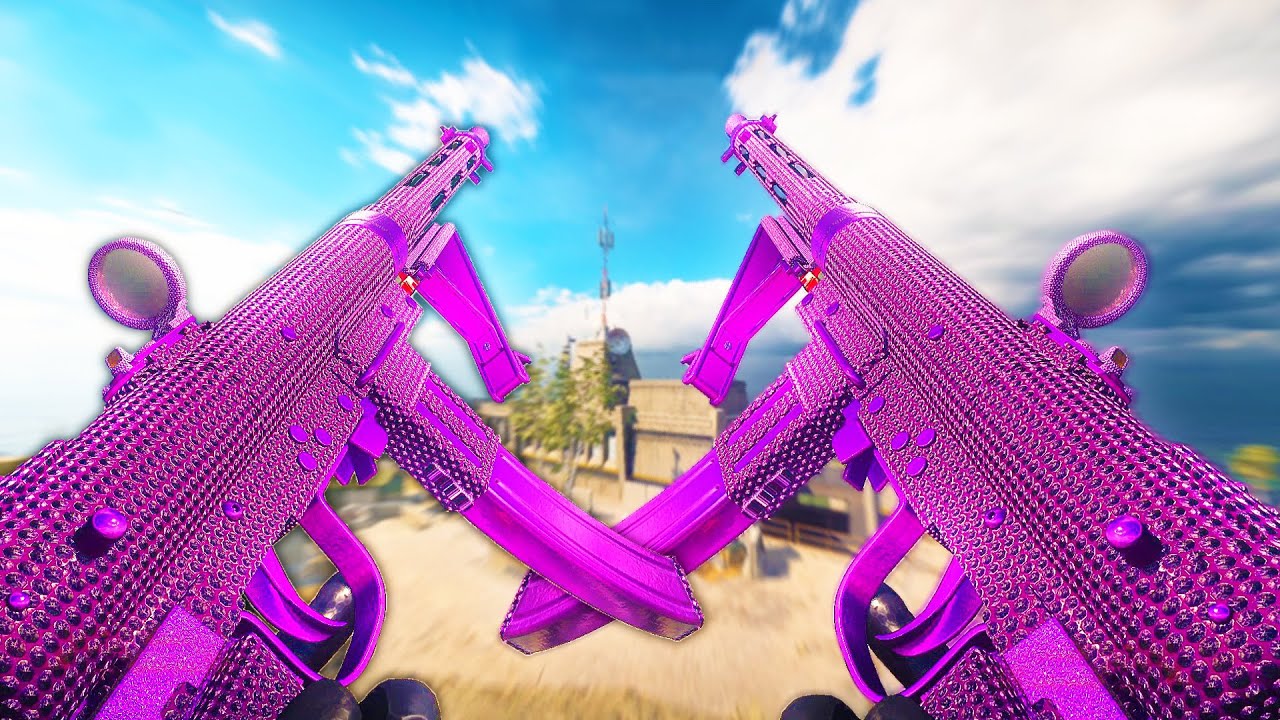 DOUBLE SMG + MOVEMENT = META - YouTube