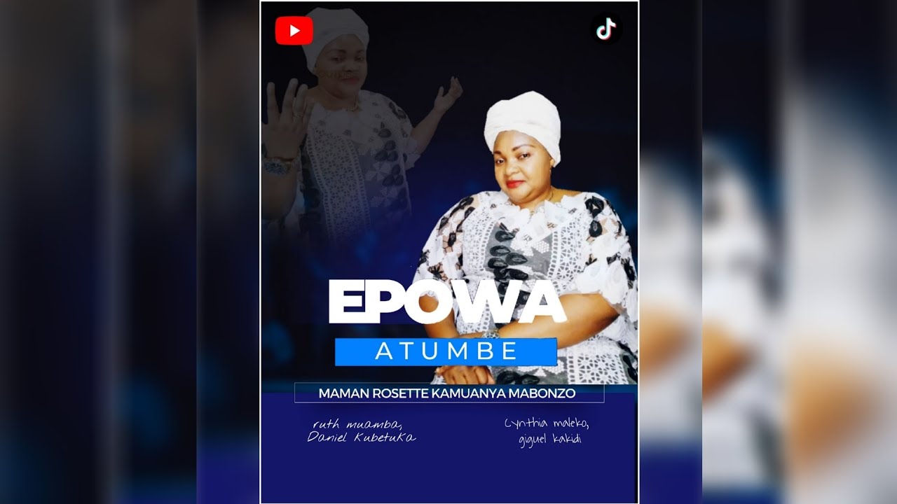 IL MÉRITE LA LOUANGE/ Maman Rosette kamuaya/ Cilp Audio - YouTube