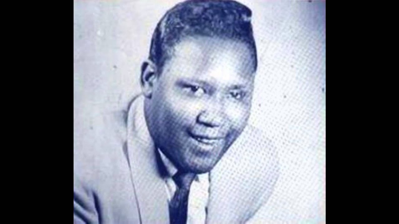 Bobby Mitchell - I Would Like To Know - YouTube