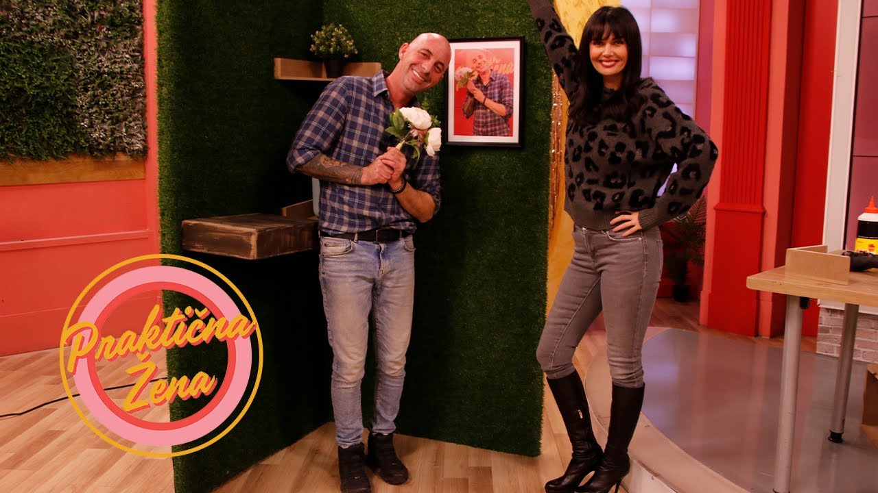 Praktična žena – 1. Polica sa skrivenim dnom 2. Ugaone police - YouTube