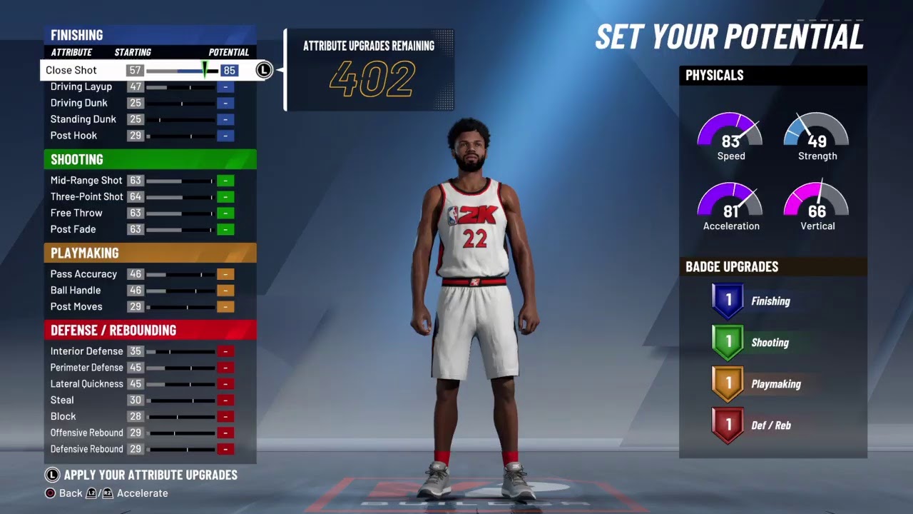 2k20 Road To 99 overall - YouTube
