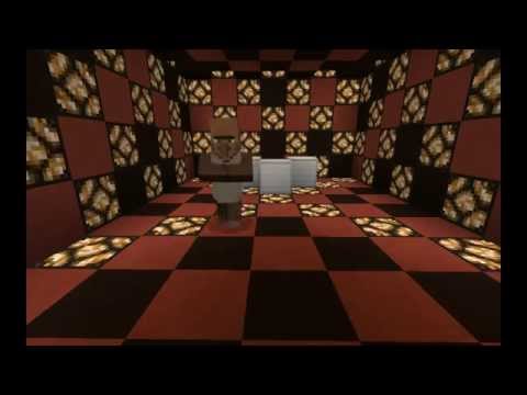 Minecraft TV STUDIO (news and weather studio) - YouTube