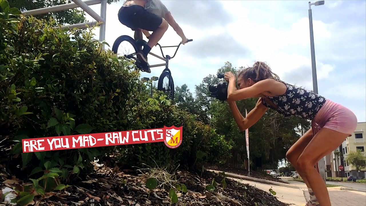 Dave Krone - Are You Mad? (RAW CUT) - YouTube