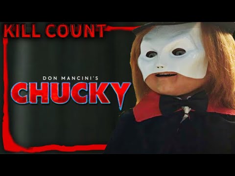 CHUCKY: Season 3 [2023-2024] KILL COUNT - YouTube