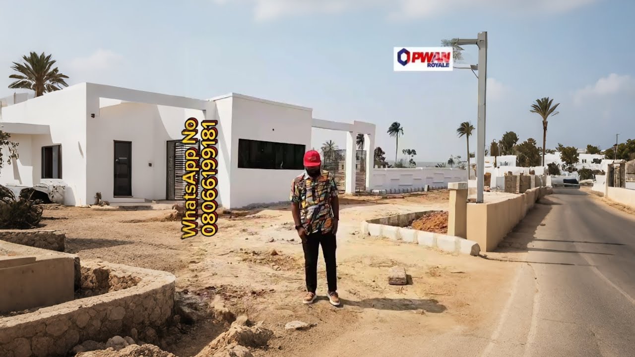 Asaba Delta Nigeria: Affordable estate land Asaba /Obodo Oma Estate ...