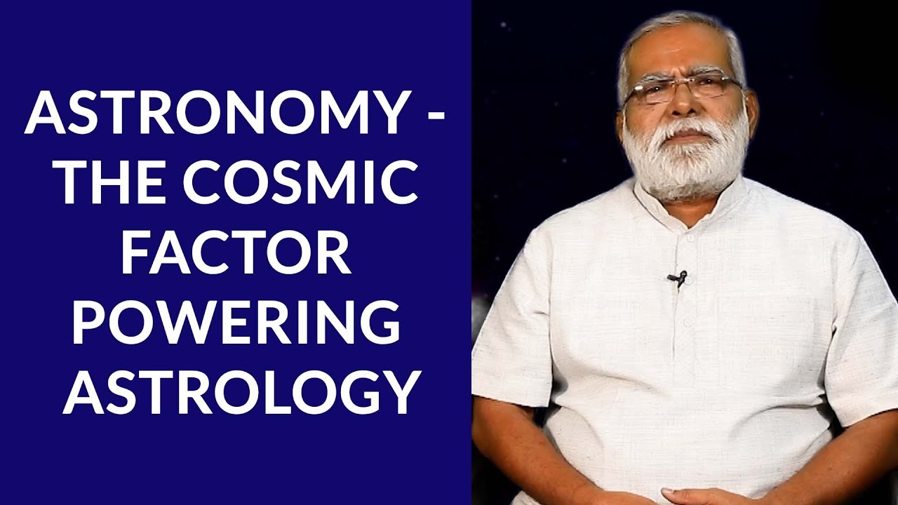 Astronomy - The Cosmic Factor Powering Astrology - YouTube