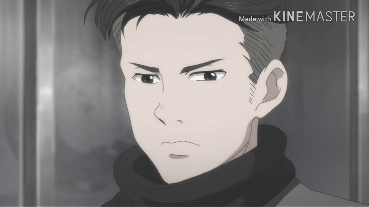 Yuri On Ice Yuri Plisetsky — Mercy Yuri × Otabek Amv Youtube 2345