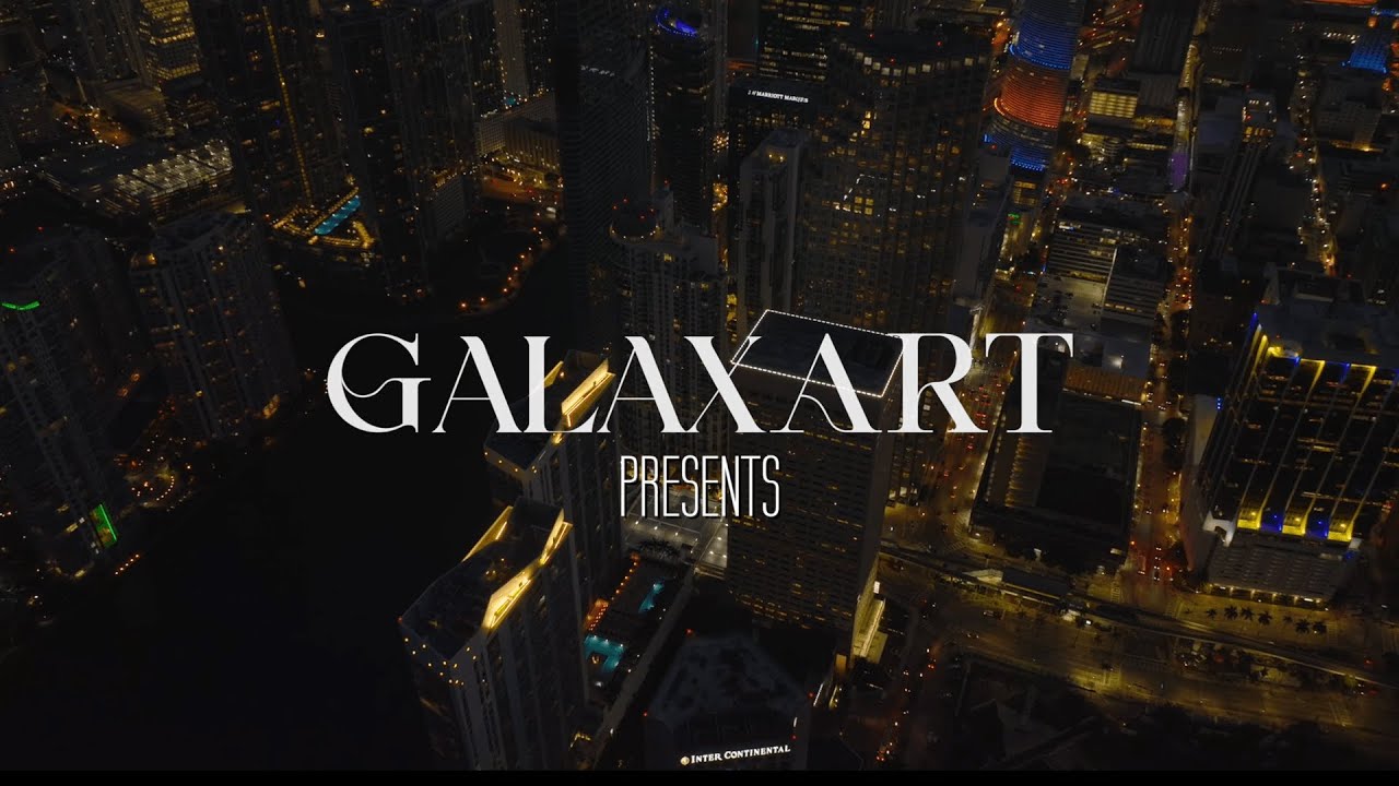 Relive the Magic: Galaxart 2023 Opening Event - Aftermovie - YouTube
